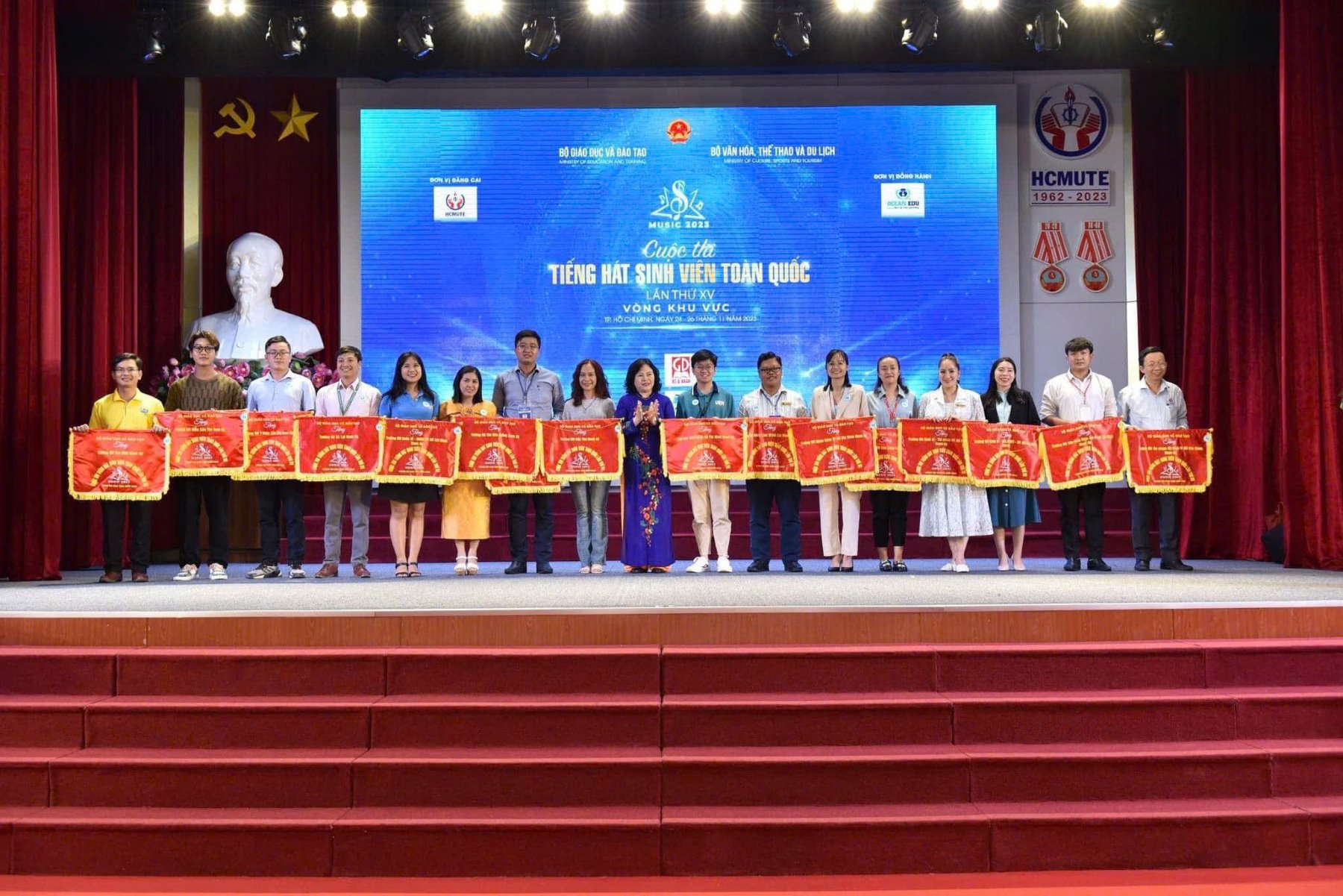 DNC proudly had 2 performances selected at the National Student Singing ...