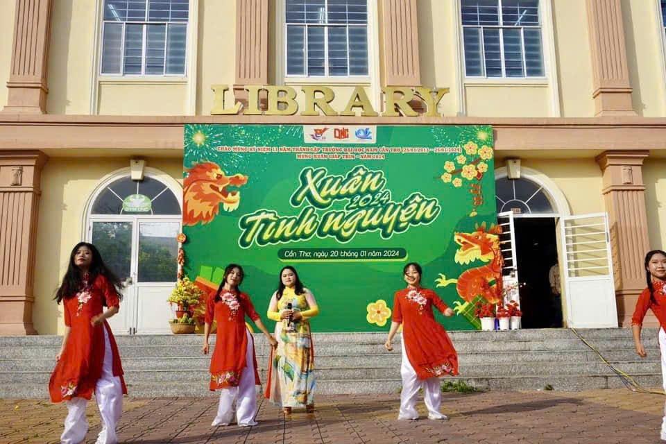 Launching Ceremony of the “DNC Spring Volunteer Campaign” – Academic ...